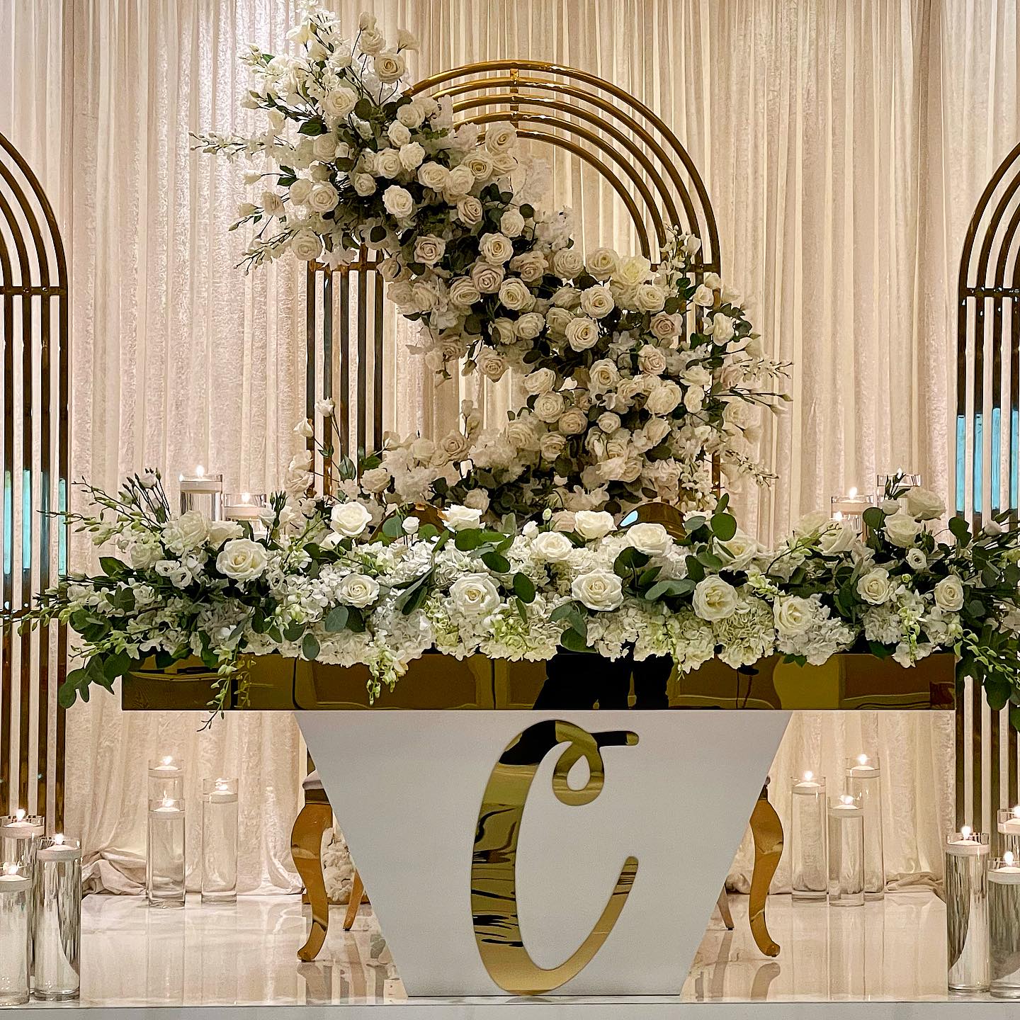The Bride and Groom’s Table - Fertile Furniture