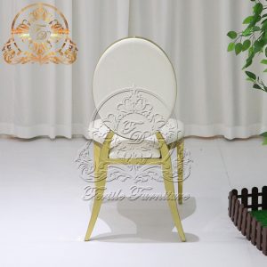 Golden Luxury Dining Chair - Fertile Furniture